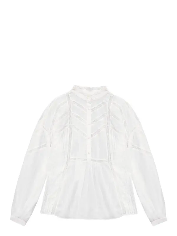 MARANT ETOILE Gelma Blouse - White