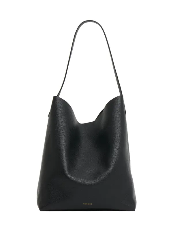 MANSUR GAVRIEL Maxi Everyday Cabas - Black