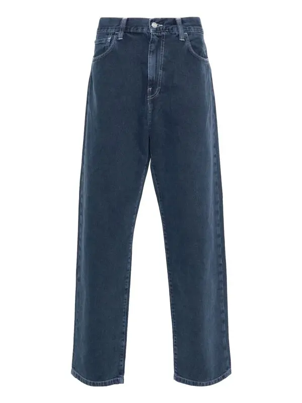 Carhartt Work In Progress Landon Tapered Jeans - Blue