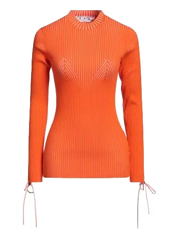 OFF-WHITE™ Knit Sweater - Orange