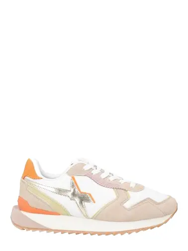 W6YZ Low-top Sneakers - White