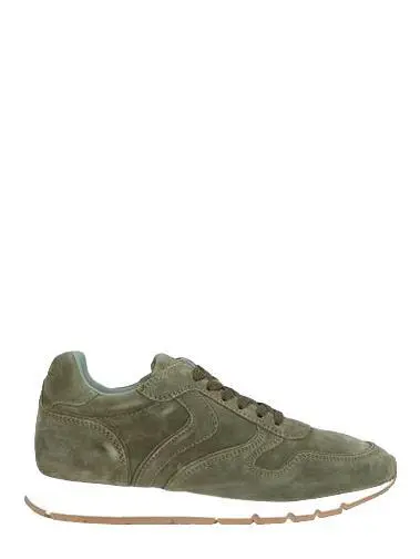 VOILE BLANCHE Leather Sneakers - Green