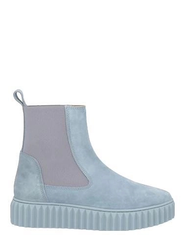 VOILE BLANCHE Ankle Chelsea Boots - Blue