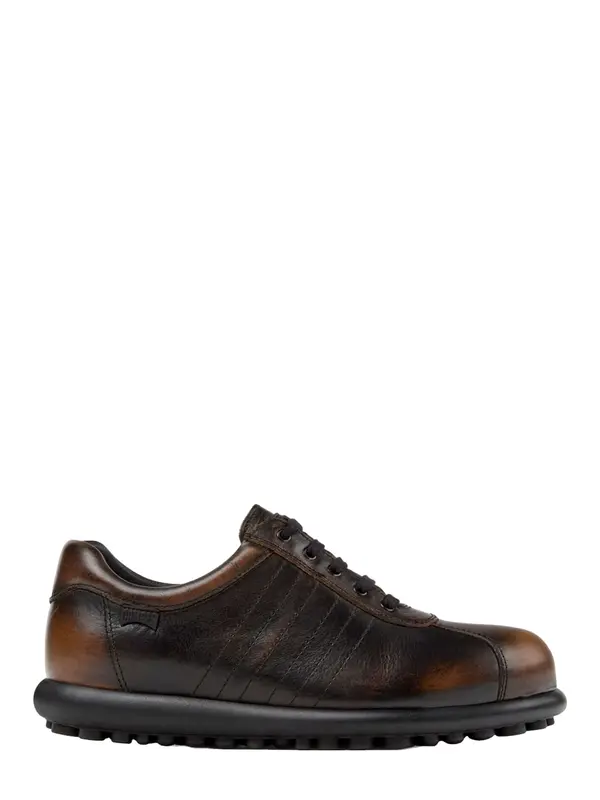 Camper Pelotas Ariel Leather Sneakers - Brown