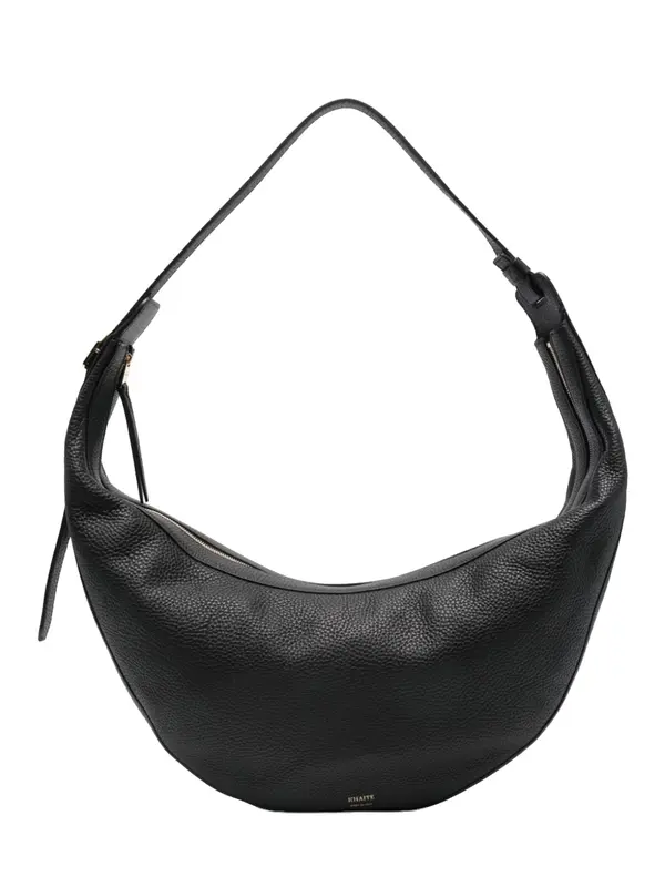 Khaite The Augustina Shoulder Bag - Black