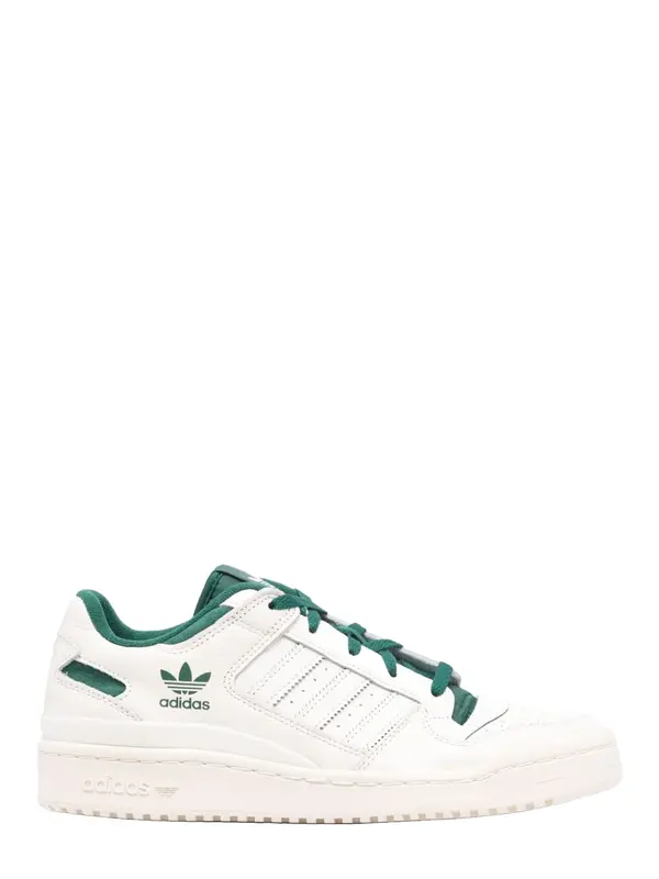 Adidas Forum Low Cl Sneakers - White
