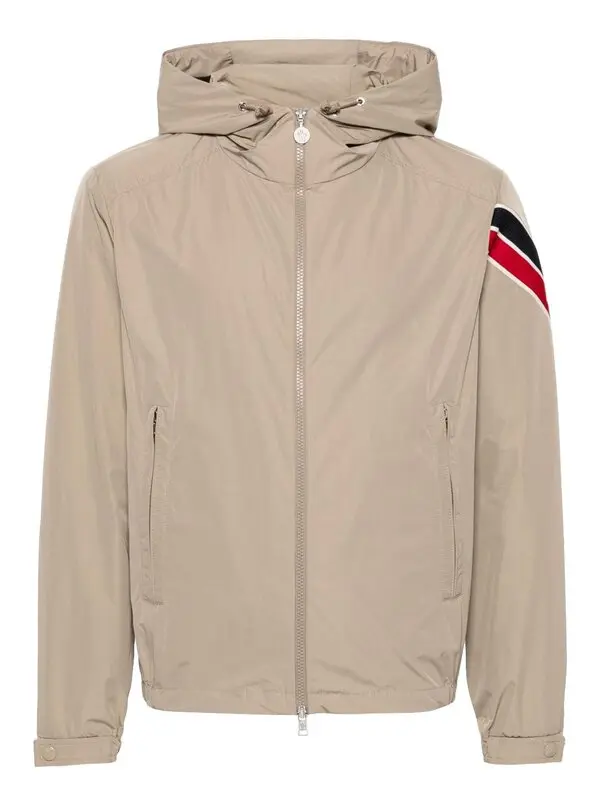 Moncler Claut Jacket - Neutrals