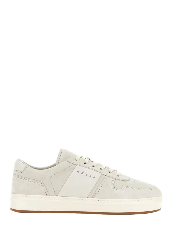 Hogan Low-top Sneakers - Neutrals