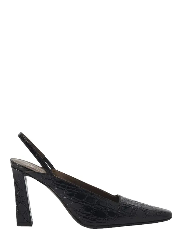 GIUSEPPE ZANOTTI Brendha Sabot - Black