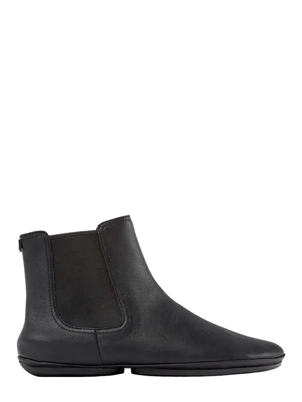Camper Nina Leather Chelsea Boots - Black