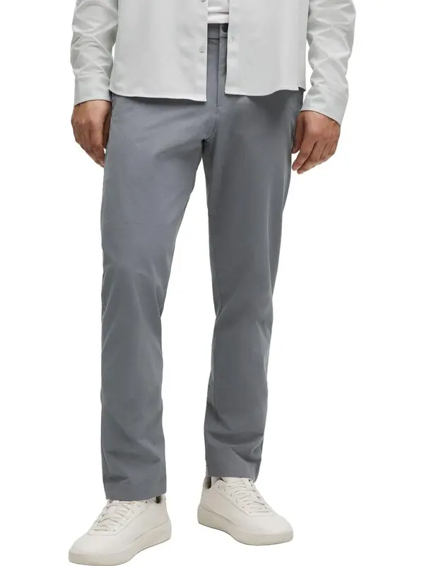 Lululemon Classic-fit Trouser 30l - Solar Grey