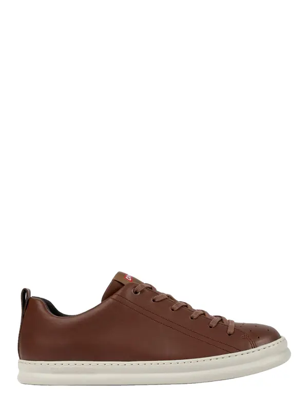Camper Runner Four Leather Sneakers - Brown