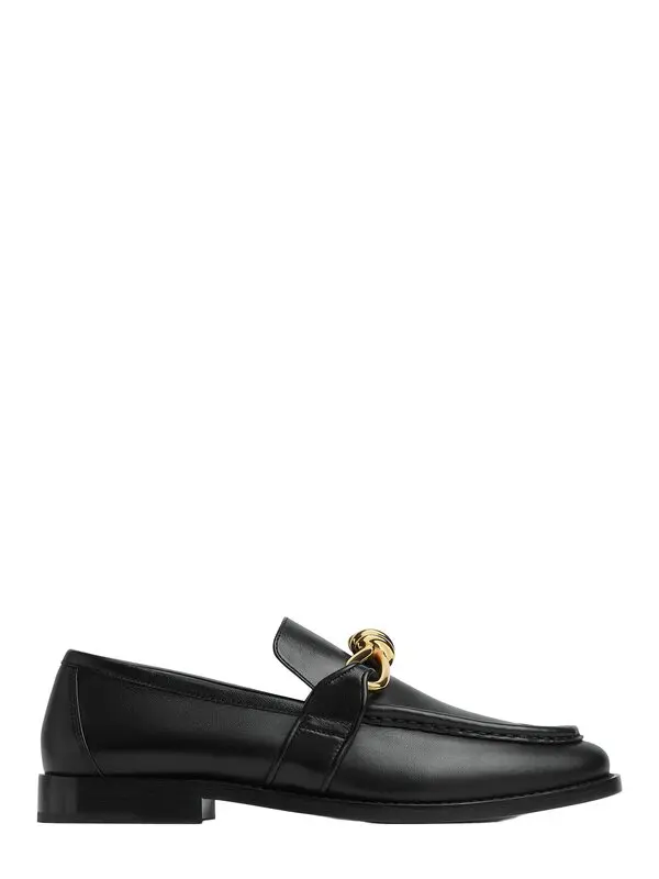 Bottega Veneta Astaire Loafer - Black