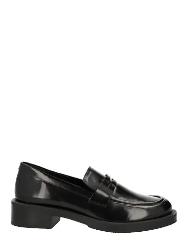 STUART WEITZMAN Loafers - Black