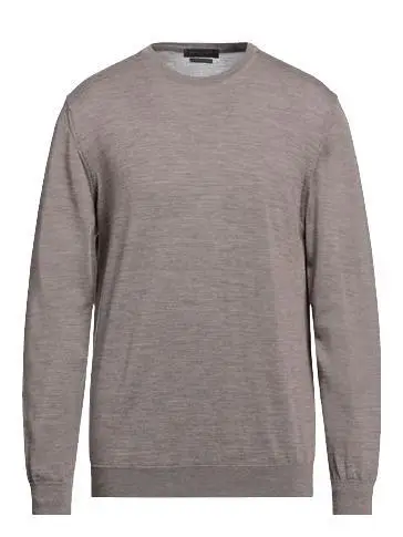 DANIELE FIESOLI Merino Wool Sweater - Grey