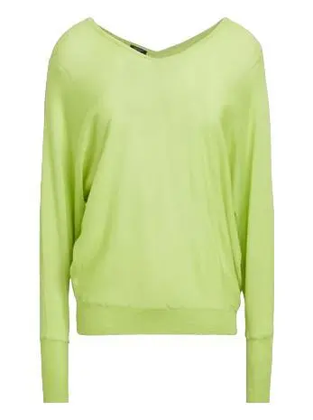 ARAGONA Merino Wool Sweater - Green