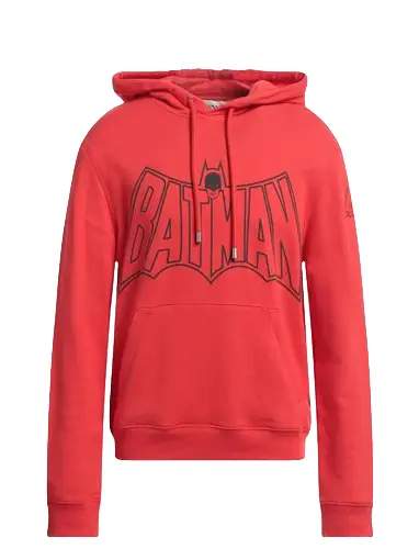 LANVIN Cotton Sweatshirt - Tomato Red