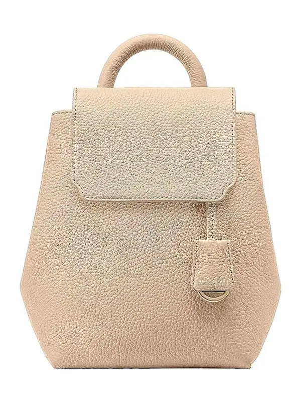 MAISON DE SABRE Soft Backpack - Saharan Nude