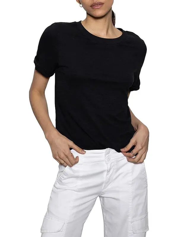 Sanctuary Perfect Remix Tee By - Black