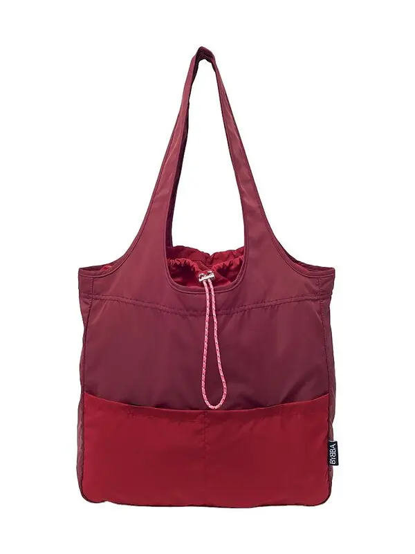 BYBBA Balos Foldaway Tote - Seaberry