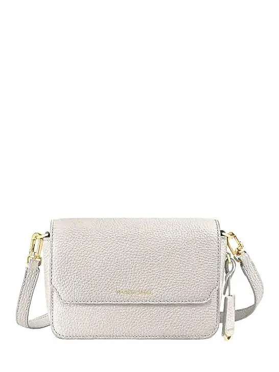 MAISON DE SABRE Flap Bag - Foam White