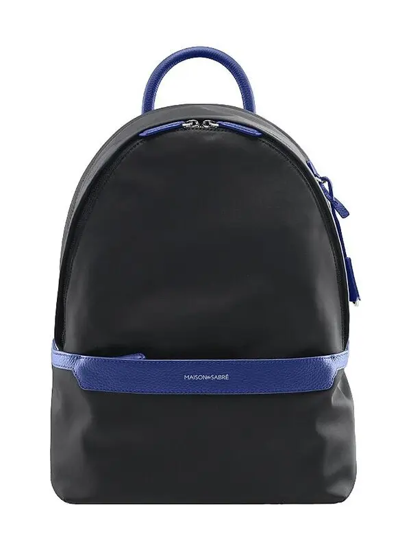 MAISON DE SABRE Resilon Nylon Backpack - Lapis Blue