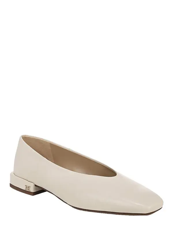 Sam Edelman Kasey Flats - Modern Ivory