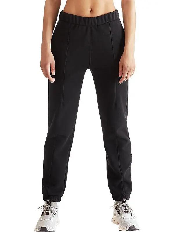 On Casual Club Pants - Black
