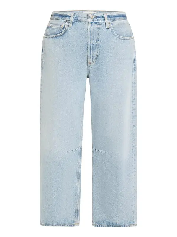 Citizens Of Humanity Miro Relaxed Jeans - Gemini