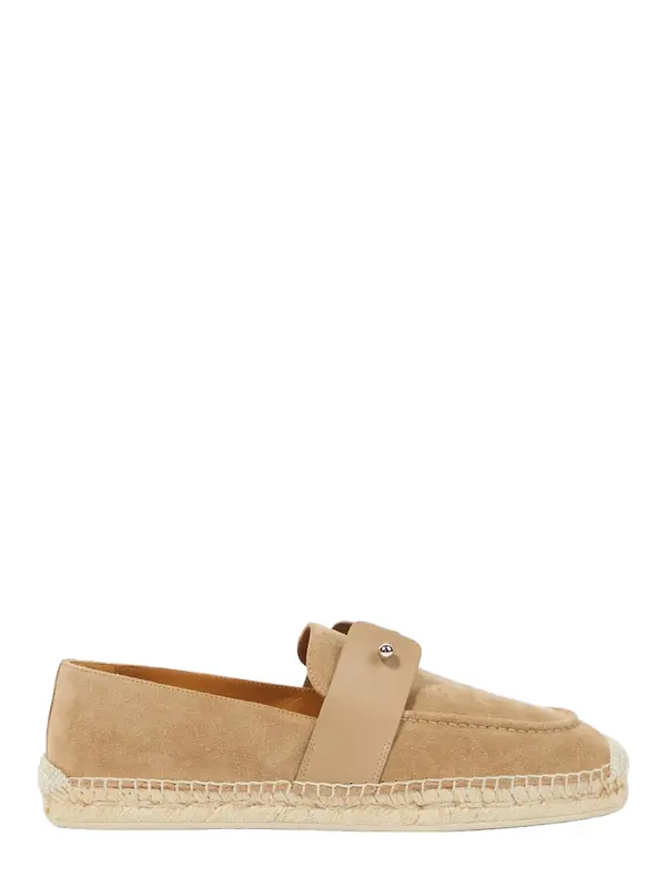 CHRISTIAN LOUBOUTIN Chambespadrille Espadrilles - Neutrals