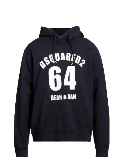 Dsquared2 Fleece Sweatshirt - Blue