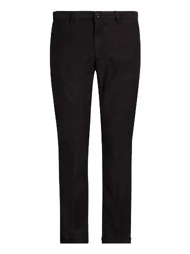 Incotex Slacks Slowear Pants Size Cotton, Elastane - Black