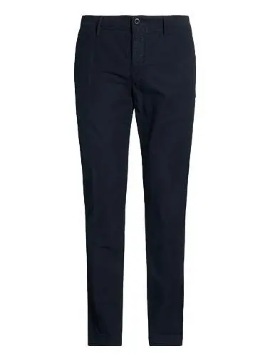 Incotex Slacks Slowear Pants Size Cotton, Elastane - Blue