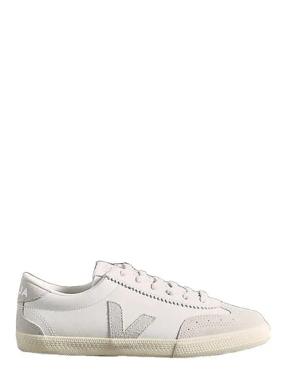 VEJA Volley O.t. Sneakers - Leather White Natural