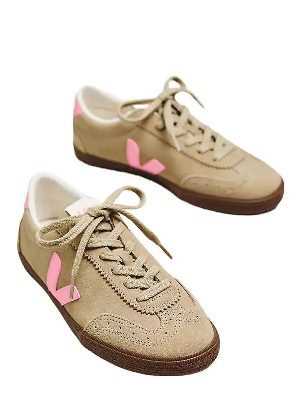 VEJA Volley O.t. Sneakers - Taupe/malibu/bark