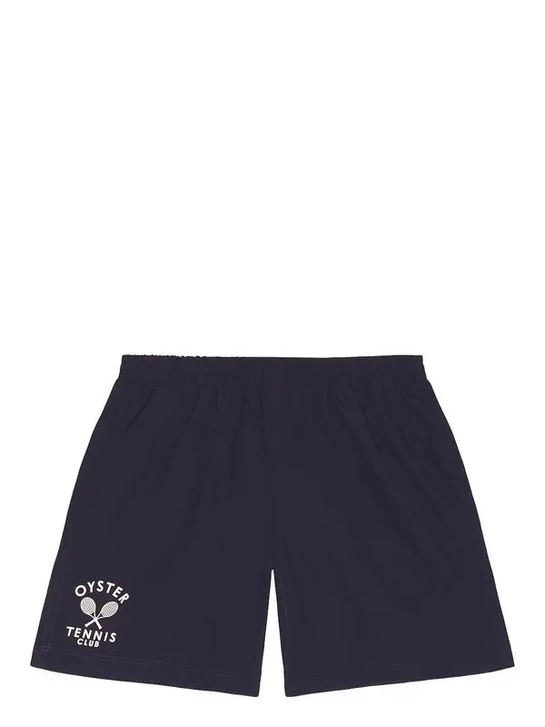 OYSTER Otc Nylon Short - Navy