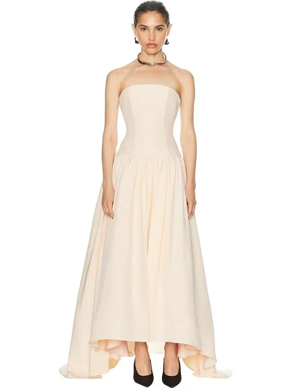 HELSA Gabrielle Gown - Pink
