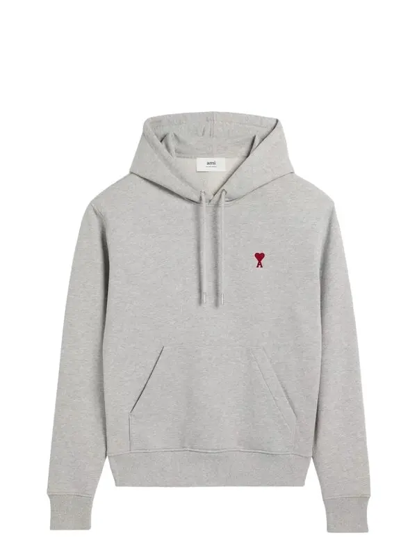 Ami De Coeur Hoodie - Grey