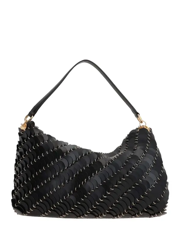 Rabanne Paco Shoulder Bag - Black