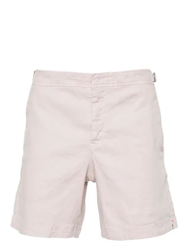 Orlebar Brown Bulldog Bermuda Shorts - Pink