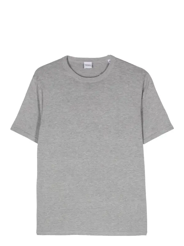 Aspesi Knitted T-shirt - Grey