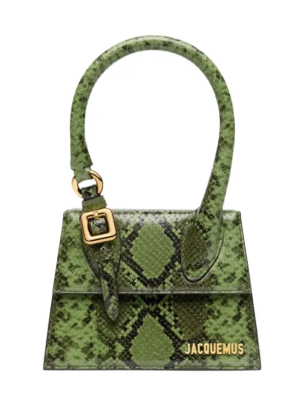 Jacquemus Le Chiquito Mini Bag - Green