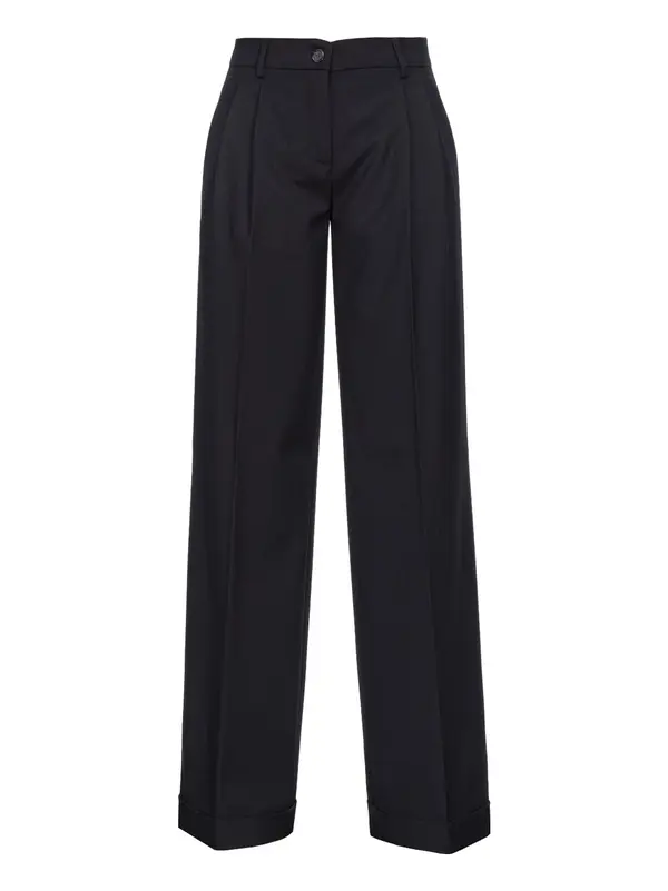 Pinko Peru Pantalone Trousers - Black