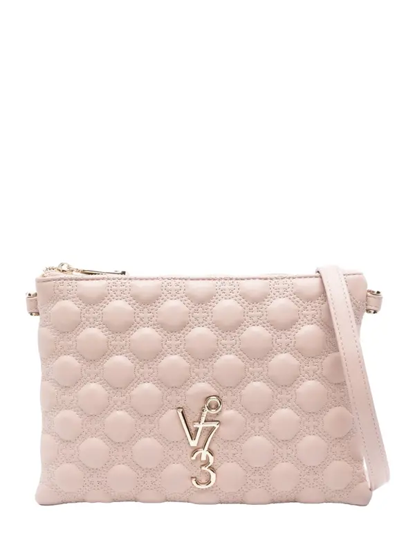 V°73 Logo-lettering Cross Body Bag - Pink