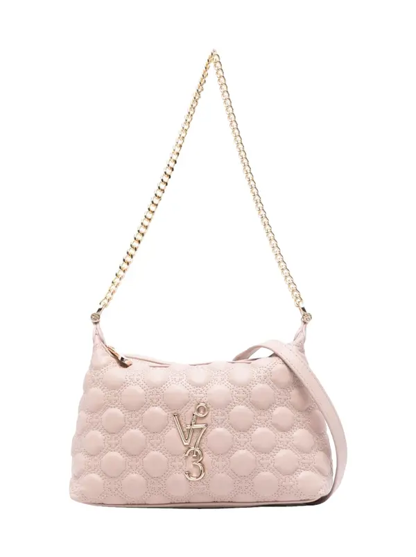 V°73 Eva Faux-leather Tote Bag - Pink