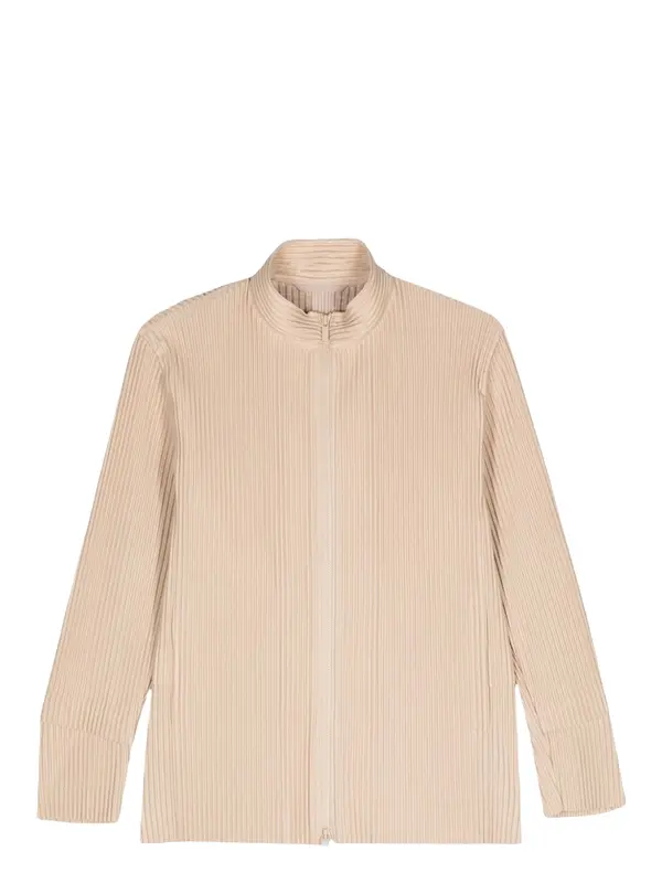 Issey Miyake Cargo Jacket - Neutrals