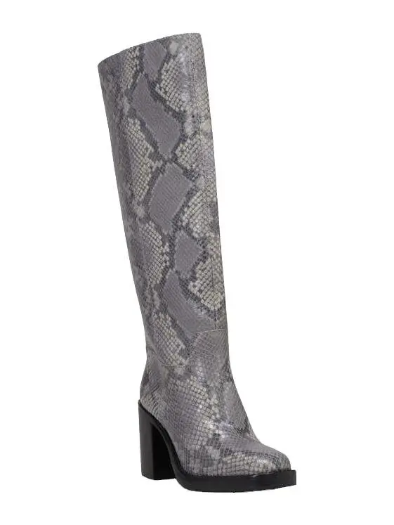 Vince Camuto Gibi Knee High Boots - Grey 03