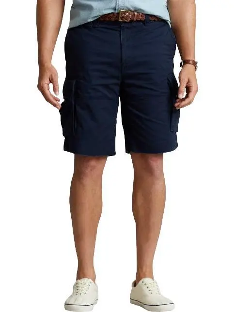 Polo Ralph Lauren Relaxed Fit Cargo Shorts - Aviator Navy