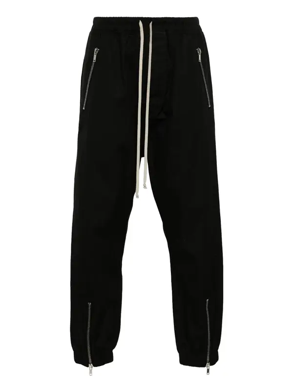 Rick Owens Tecuatl Trousers - Black