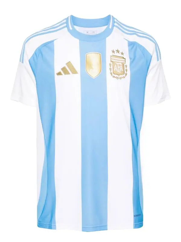 Adidas Argentina 24 Home Jersey T-shirt - White